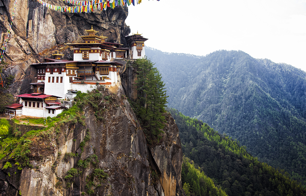 Bhutan – PAM Holidays