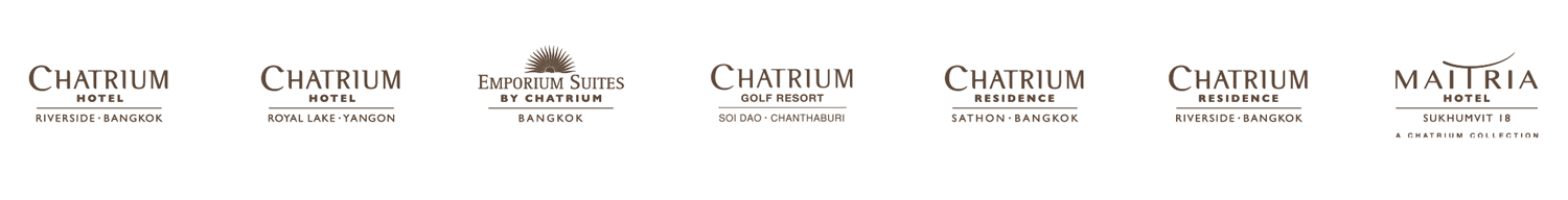 Chatrium Hotel & Residences – PAM Holidays