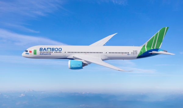 Bamboo Airways – PAM Holidays